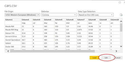 Correlation Analysis Using Correlation Plot in PowerBI – Think and ...