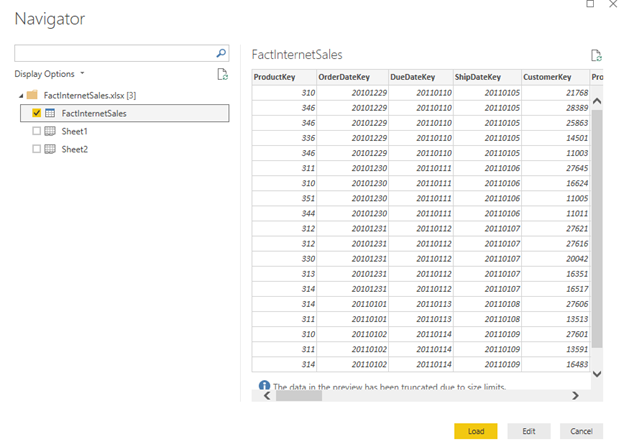Trend Analysis Using PowerBI – Think and Knowledge Tank